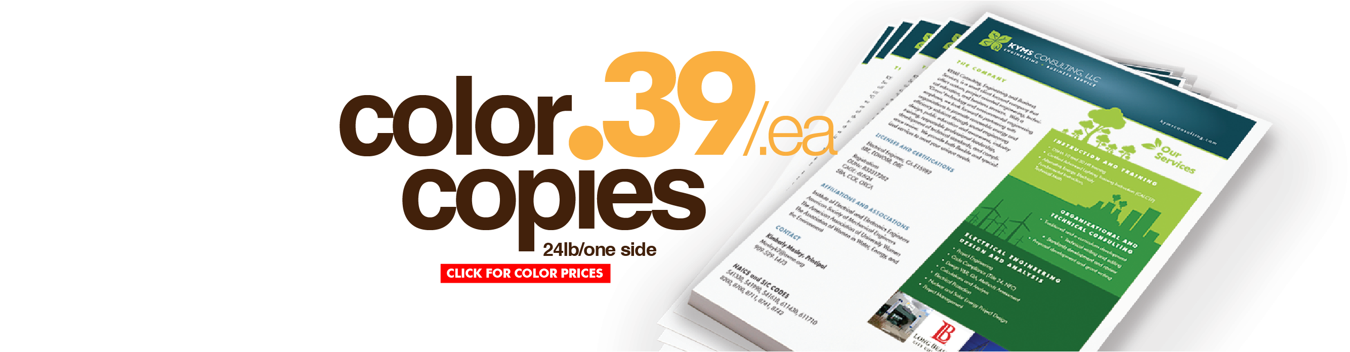 The Little Copy Shop - Copies and Prints